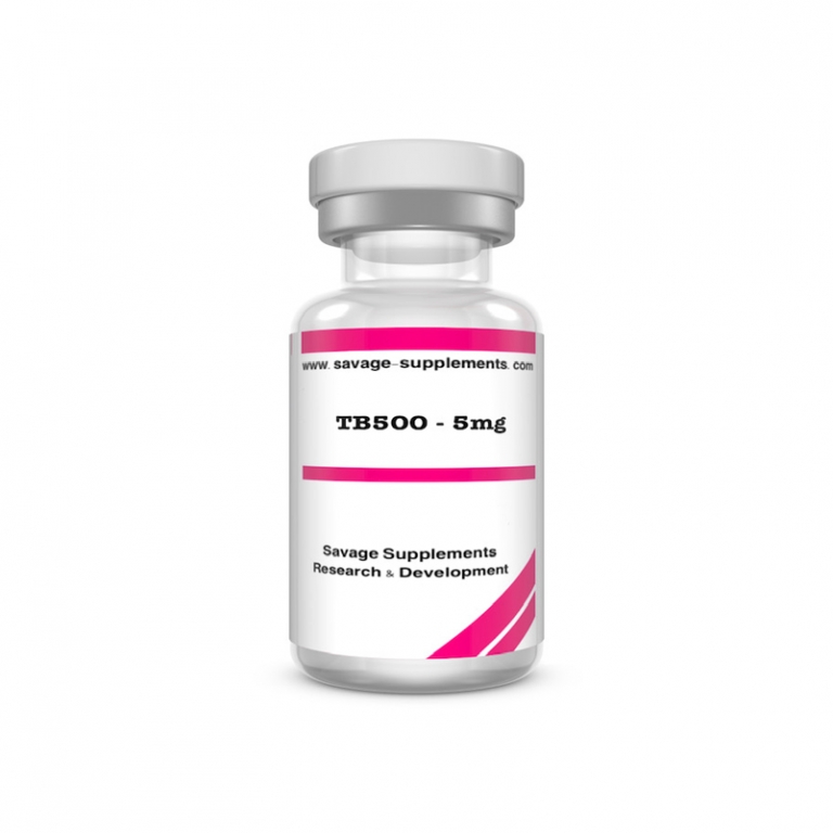 TB 500 5mg – Savage Supplements