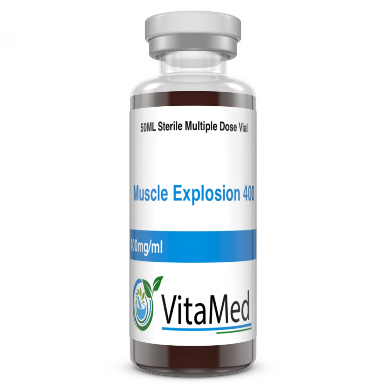 Muscle Explosion 400 – Savage Supplements