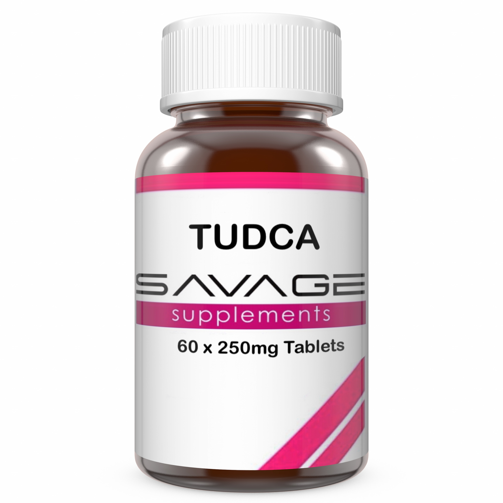 TUDCA 250mg 60 Caps – Liver Support (Tauroursodeoxycholic Acid ...
